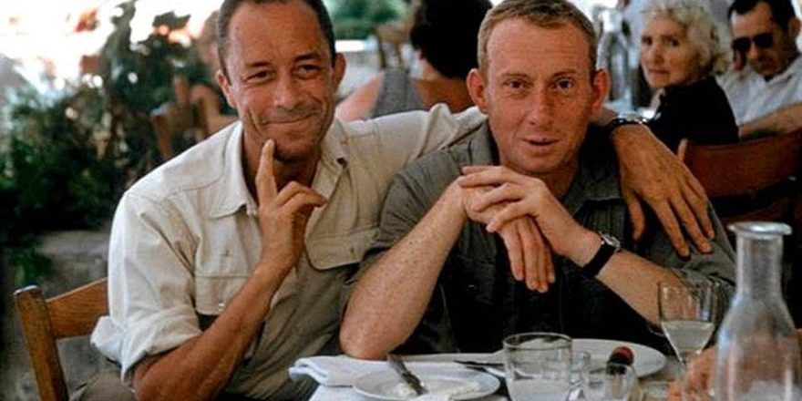 Camus et la Grèce: visio conférence de Virginie Lupo avec Defkalyon ...